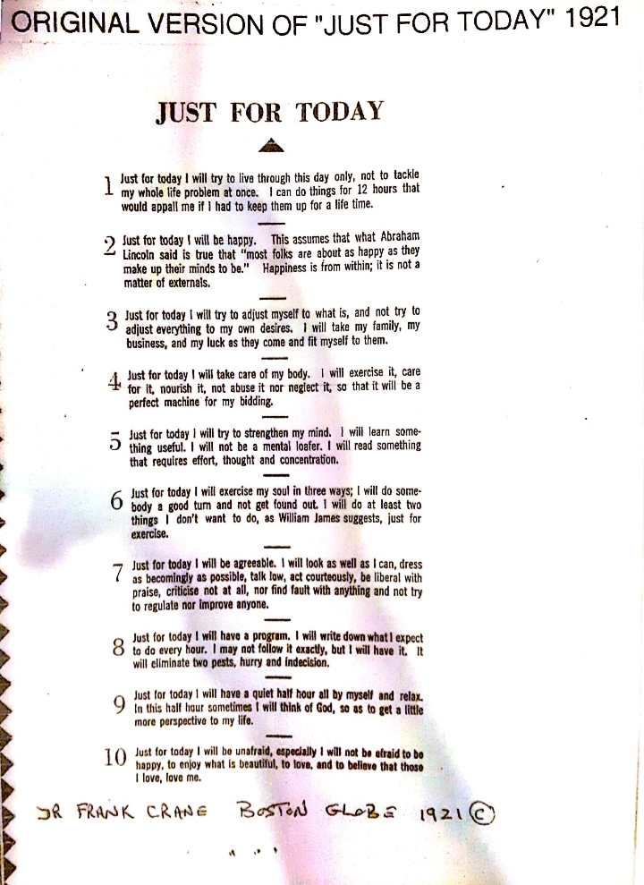 Members Stories – East London Archives of Alcoholics Anonymous.